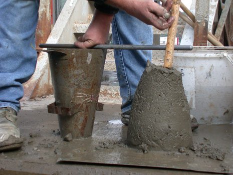 Control Method of Concrete Slump Loss Over Time - SHIJIAZHUANG CITY ...